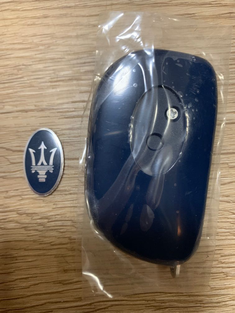 Maserati Key Fob, Car Accessories, Accessories on Carousell