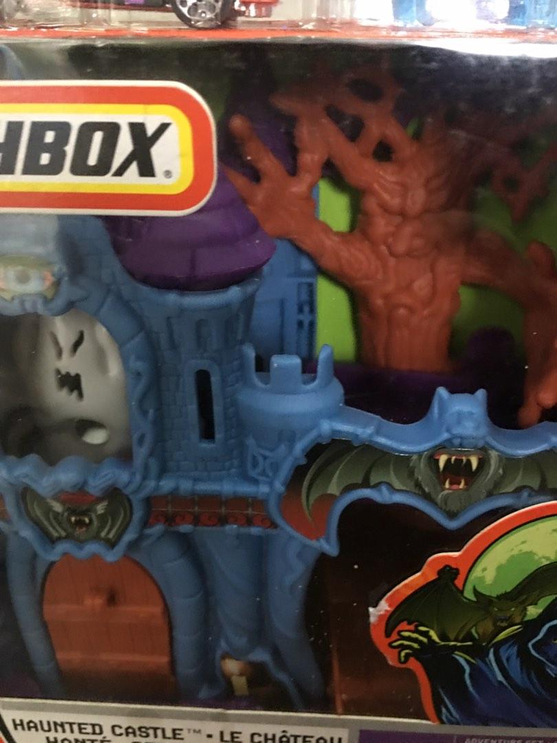 Matchbox Haunted Castle Adventure Set J4757, Hobbies & Toys, Toys ...