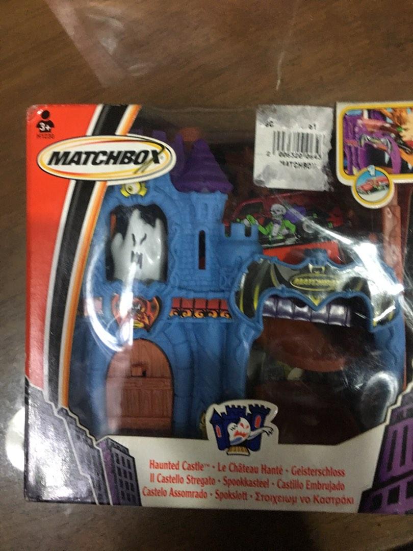 Matchbox Haunted Castle Adventure Set H1230 Asst. 89427, Hobbies & Toys ...