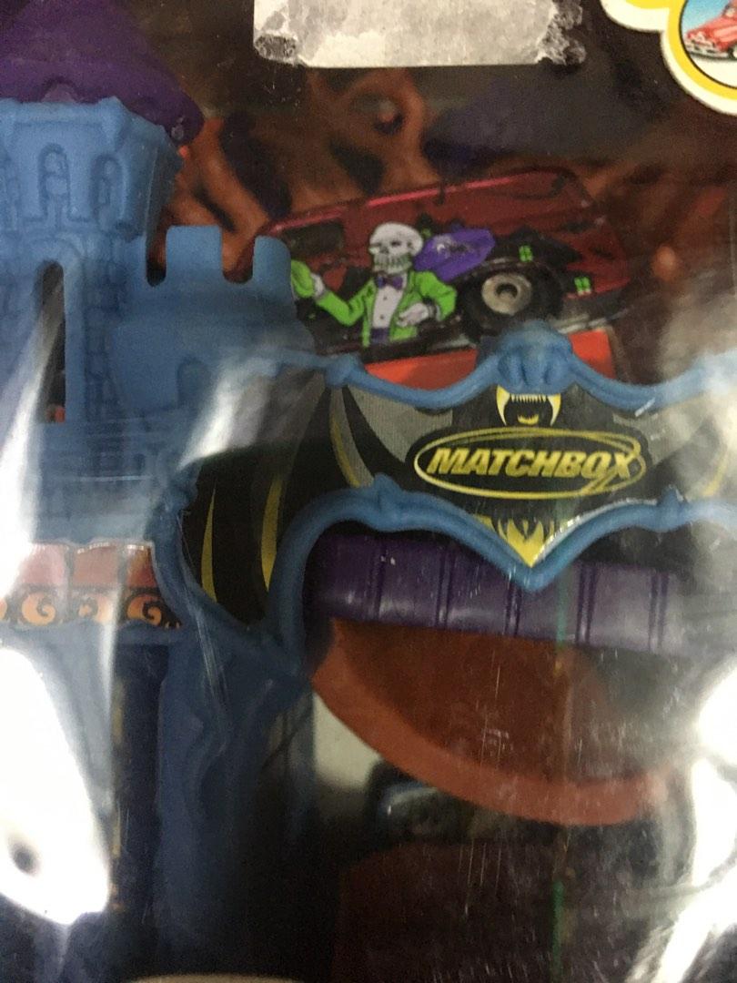 Matchbox Haunted Castle Adventure Set H1230 Asst. 89427, Hobbies & Toys ...