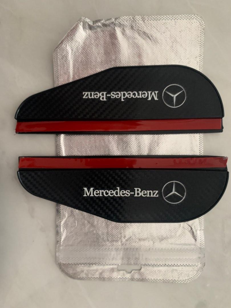 Mercedes Side Mirror Shield, Car Accessories, Accessories on Carousell