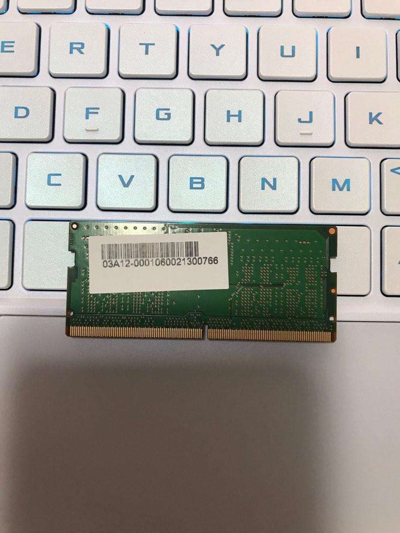 Micron - 8GB DDR5 Ram - 4800Mhz Laptop Ram DDR5 SODIMM 4800 MHz 8 GB, Computers & Tech, Parts ...