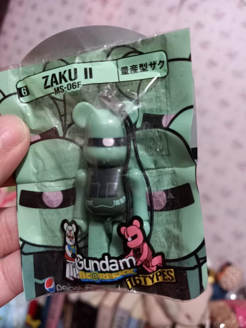 Mini Bear Brick Pepsi and Lipton Collab Set, Hobbies & Toys, Toys ...