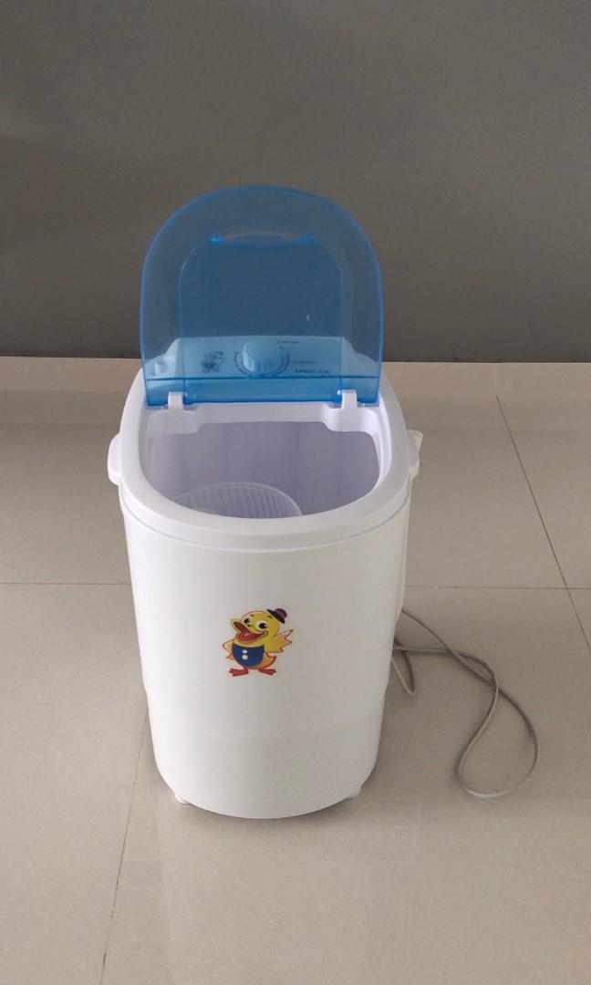 Mini washing machines, TV & Home Appliances, Washing Machines and ...