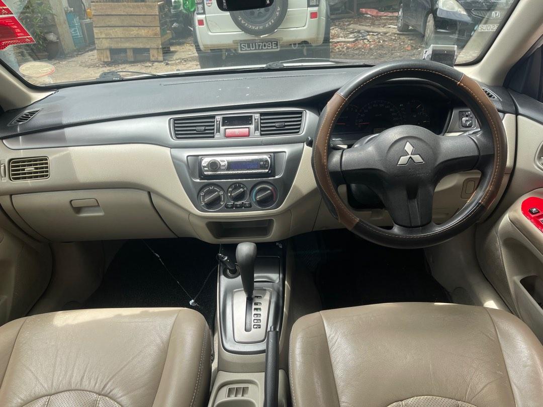 Mitsubishi Lancer 1.6 Cs3- parts available, Car Accessories ...