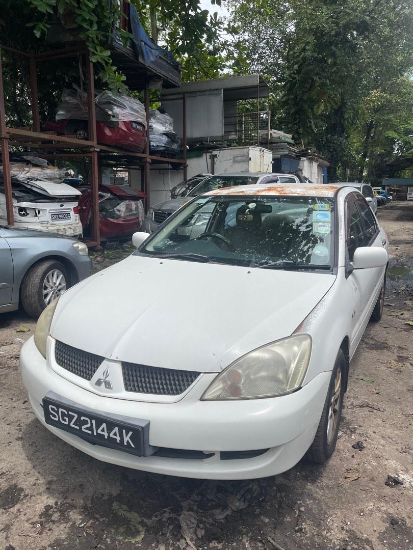 Mitsubishi Lancer 1.6 Cs3- parts available, Car Accessories ...