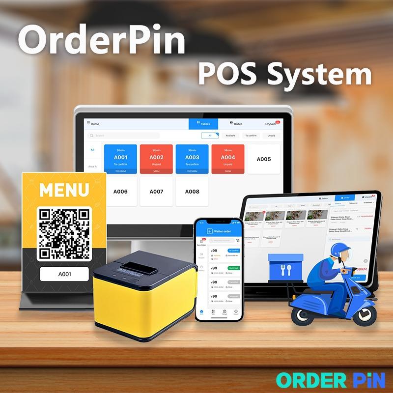 Modern pos system, Functions beyond your imagination, Computers & Tech ...