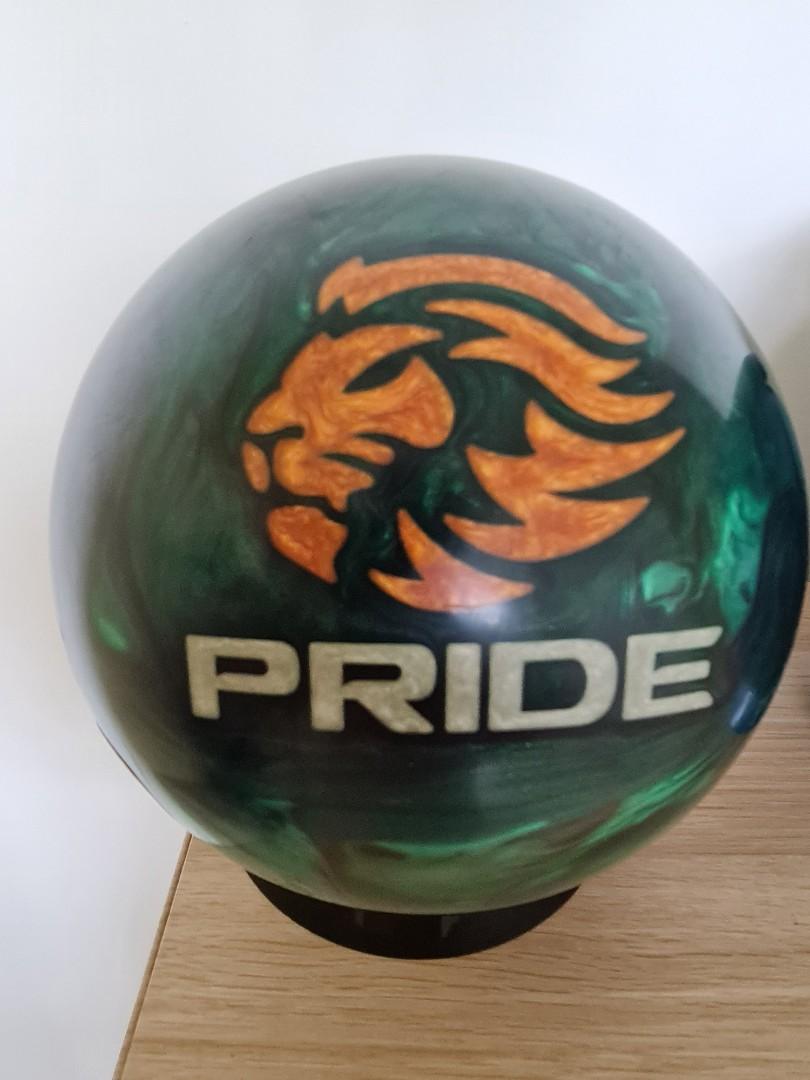 Motiv Pride Empire / 14pds / Bowling ball, Sports Equipment, Sports ...