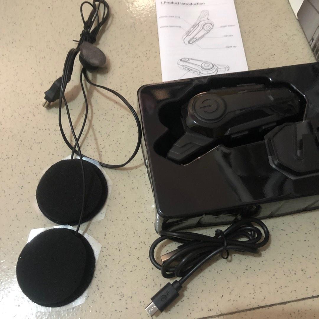 Motorcycle intercom, Motorbikes, Motorbike Parts & Accessories, Other ...