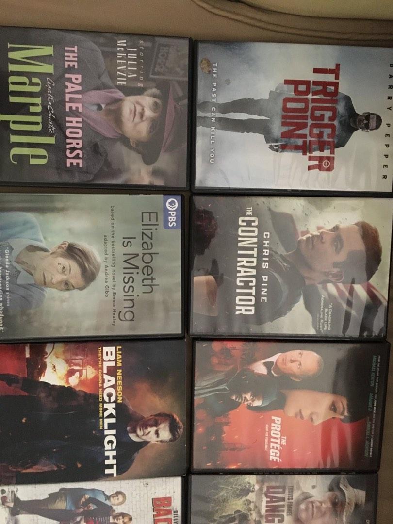 Movie DVDs 2000s, Hobbies & Toys, Music & Media, CDs & DVDs on Carousell