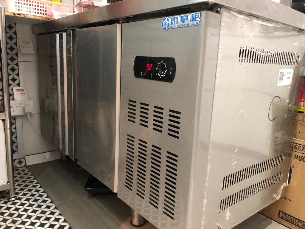 Moving out - Chiller, TV & Home Appliances, Kitchen Appliances ...