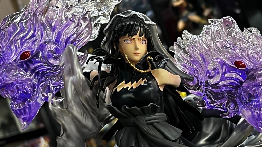 Mr J Studio - Naruto Shippuden Series 01 - Hyuga Hinata, Hobbies & Toys ...