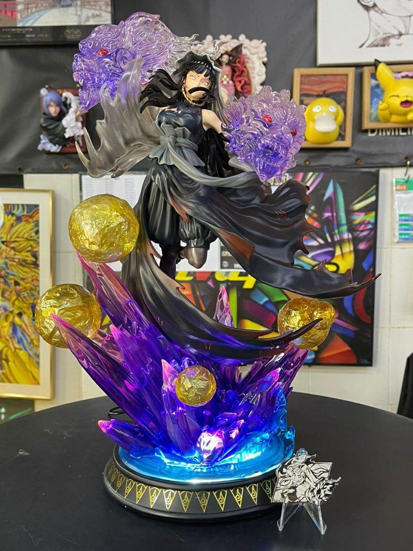 Mr J Studio - Naruto Shippuden Series 01 - Hyuga Hinata, Hobbies & Toys ...