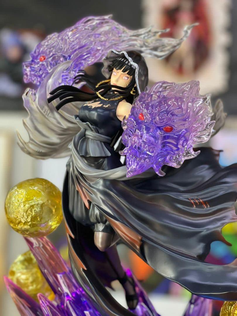 Mr J Studio - Naruto Shippuden Series 01 - Hyuga Hinata, Hobbies & Toys ...