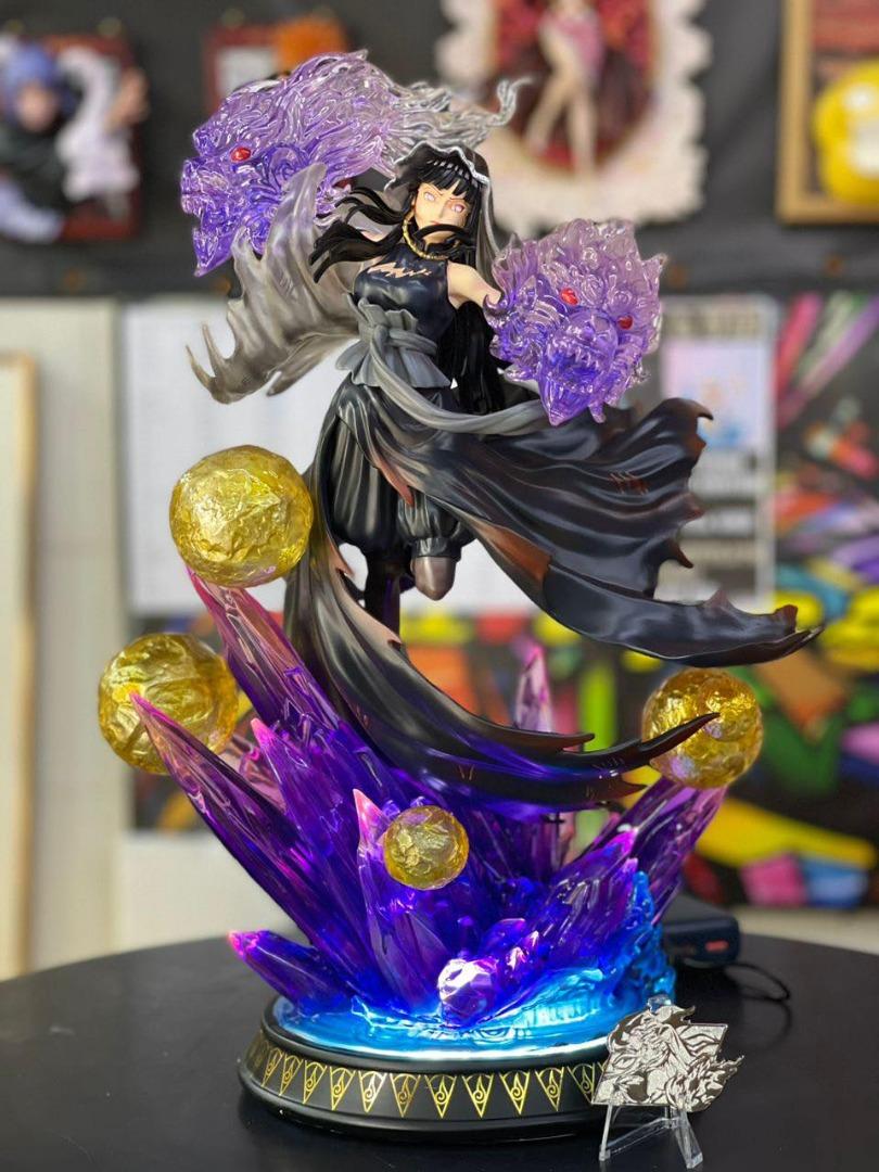 Mr J Studio - Naruto Shippuden Series 01 - Hyuga Hinata, Hobbies & Toys ...