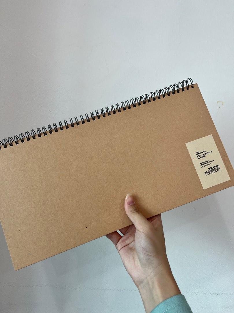 Muji Planner, Hobbies & Toys, Stationery & Craft, Stationery & School ...