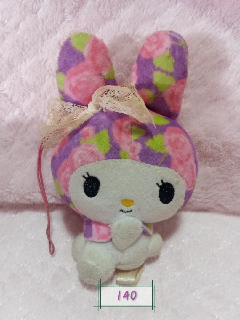 MY MELODY, Hobbies & Toys, Toys & Games on Carousell