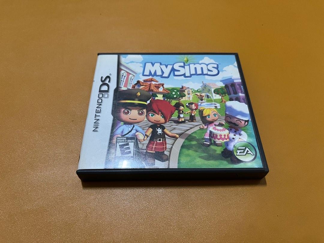 MySims for the Nintendo DS, Video Gaming, Video Games, Nintendo on ...