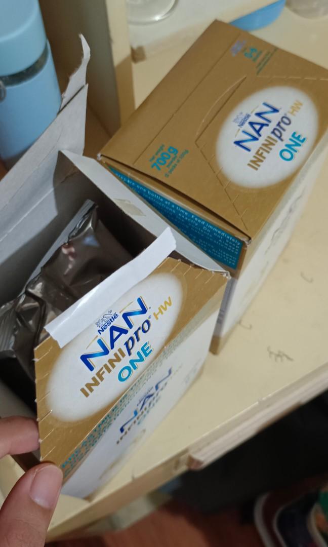 NAN KID INFINIPRO hw ONE, Food & Drinks, Other Food & Drinks on Carousell
