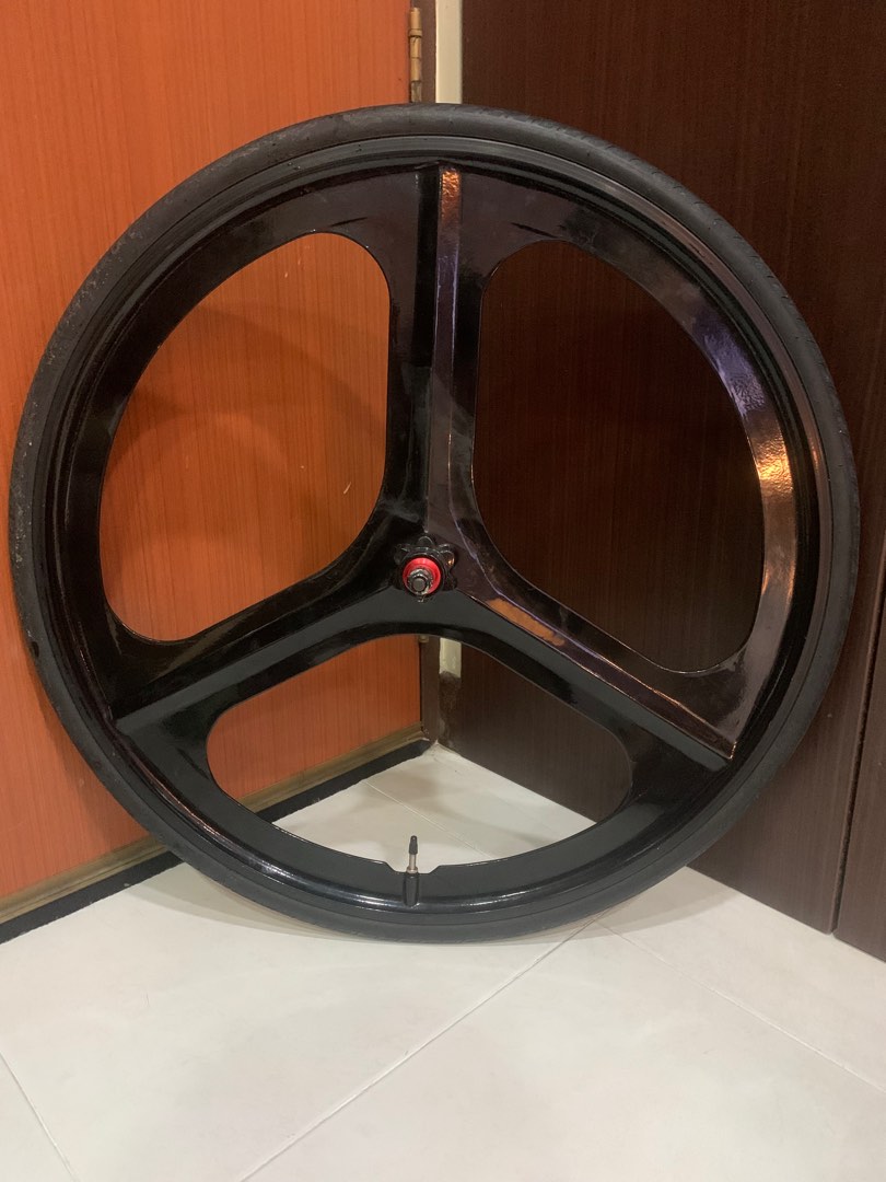 Navigate trispoke, Sports Equipment, Bicycles & Parts, Parts ...