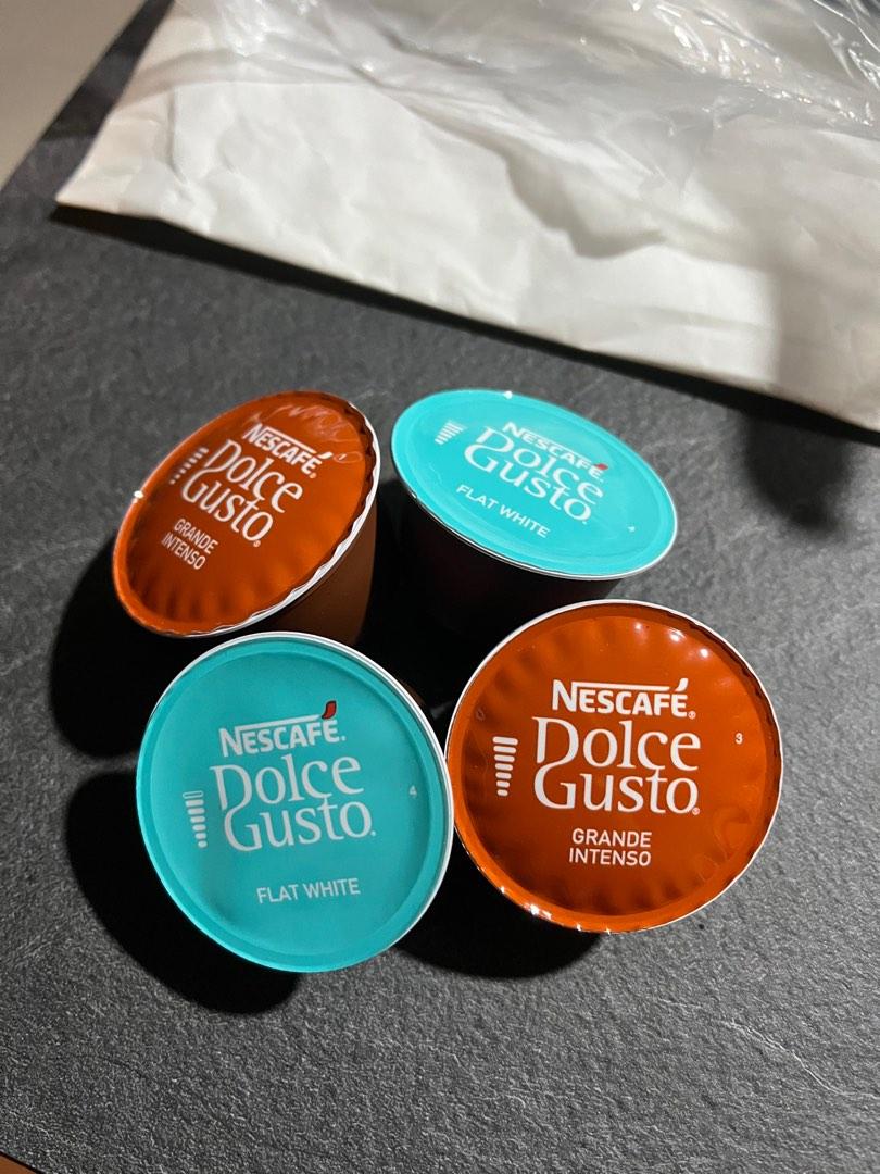 Nescafe coffee capsules, Food & Drinks, Beverages on Carousell