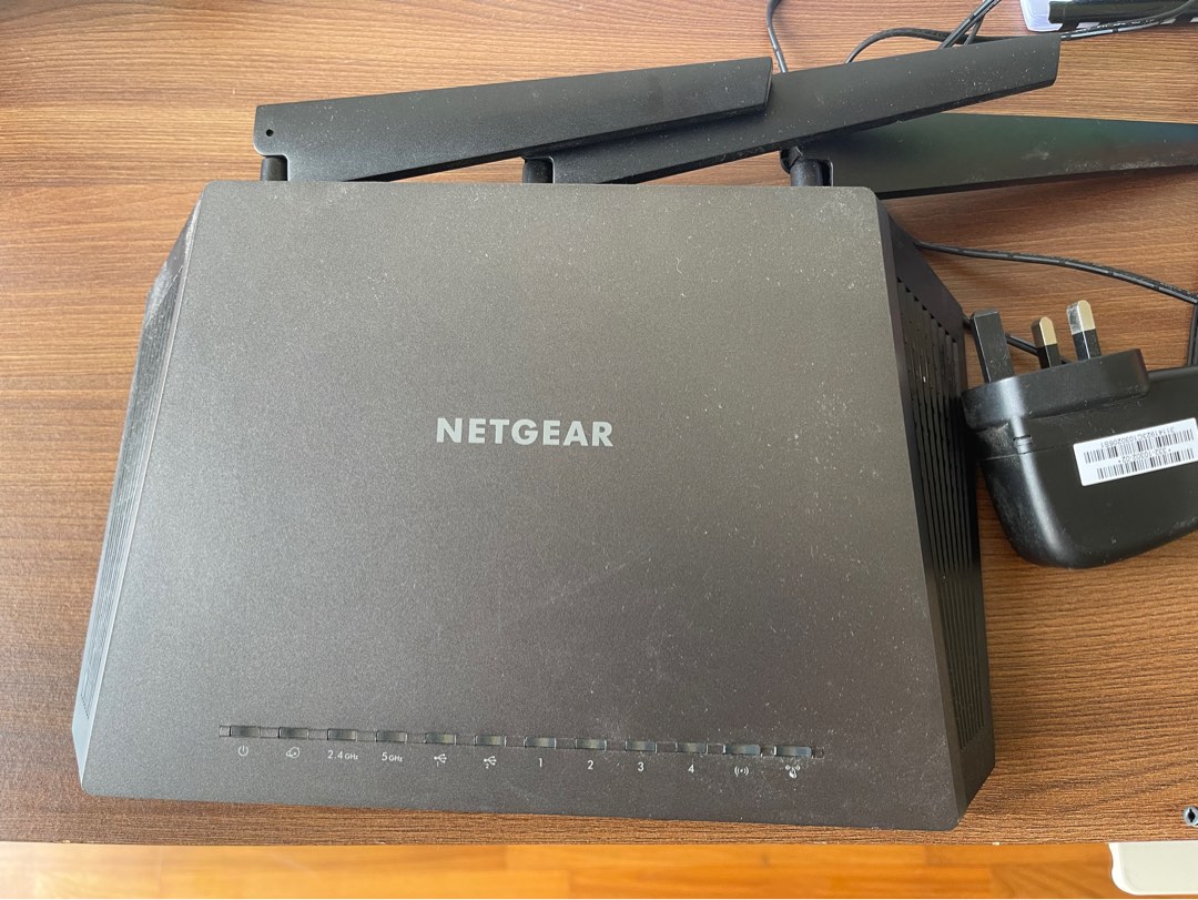 Netgear Nighthawk Ac2300 router, Computers & Tech, Parts & Accessories ...