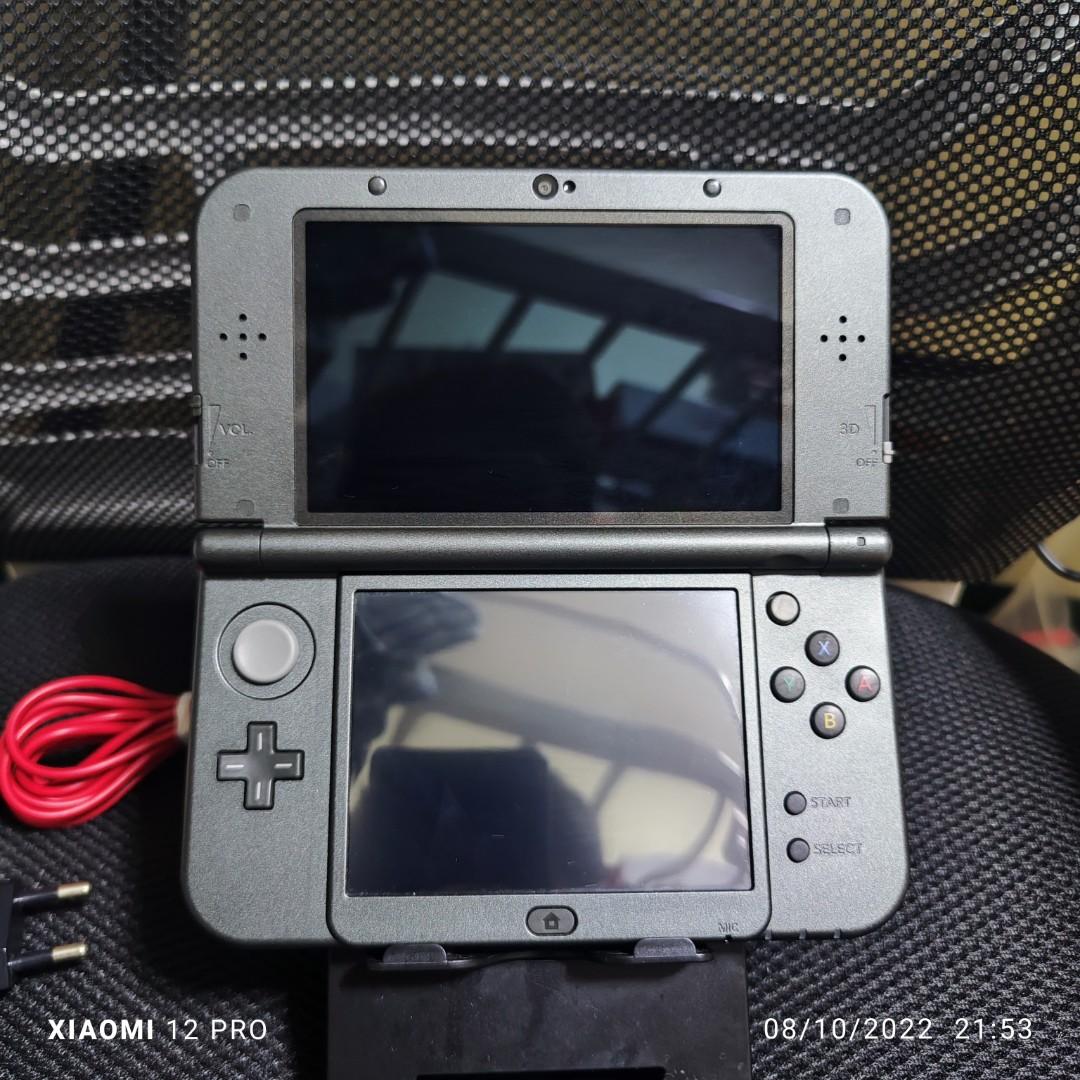 New 3ds xl good as new (IPS TOP SCREEN), Video Gaming, Video Game ...