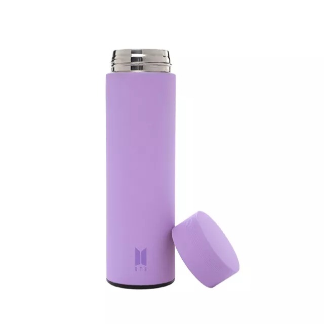 NEW BTS LOGO PURPLE TUMBLR 500ML, Hobbies & Toys, Memorabilia ...