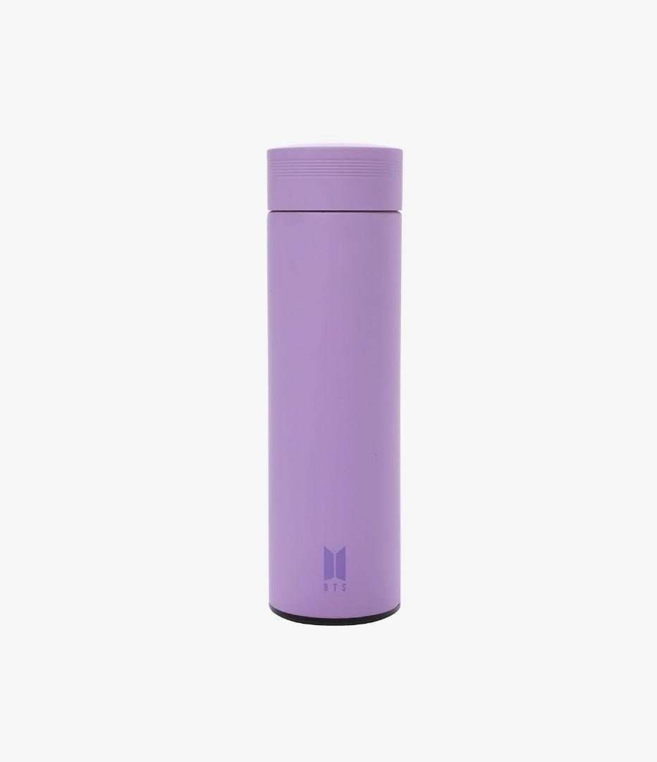 NEW BTS LOGO PURPLE TUMBLR 500ML, Hobbies & Toys, Memorabilia ...