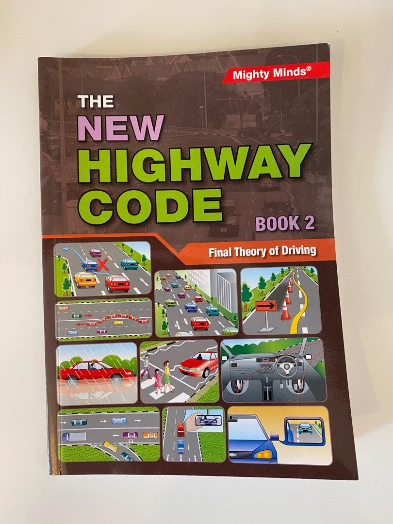 New Highway Code Book 2 - Final Theory of Driving, Hobbies & Toys ...