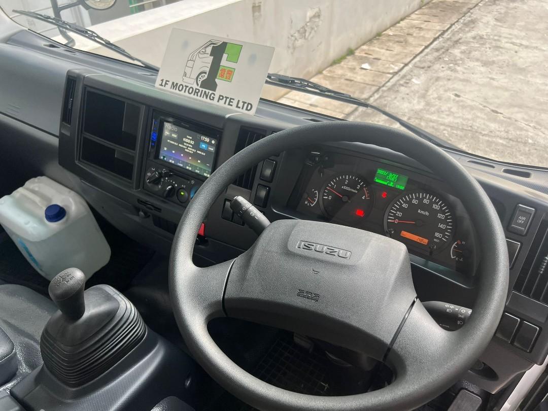 New Isuzu NPR85, Cars, Commercial Vehicles, New on Carousell
