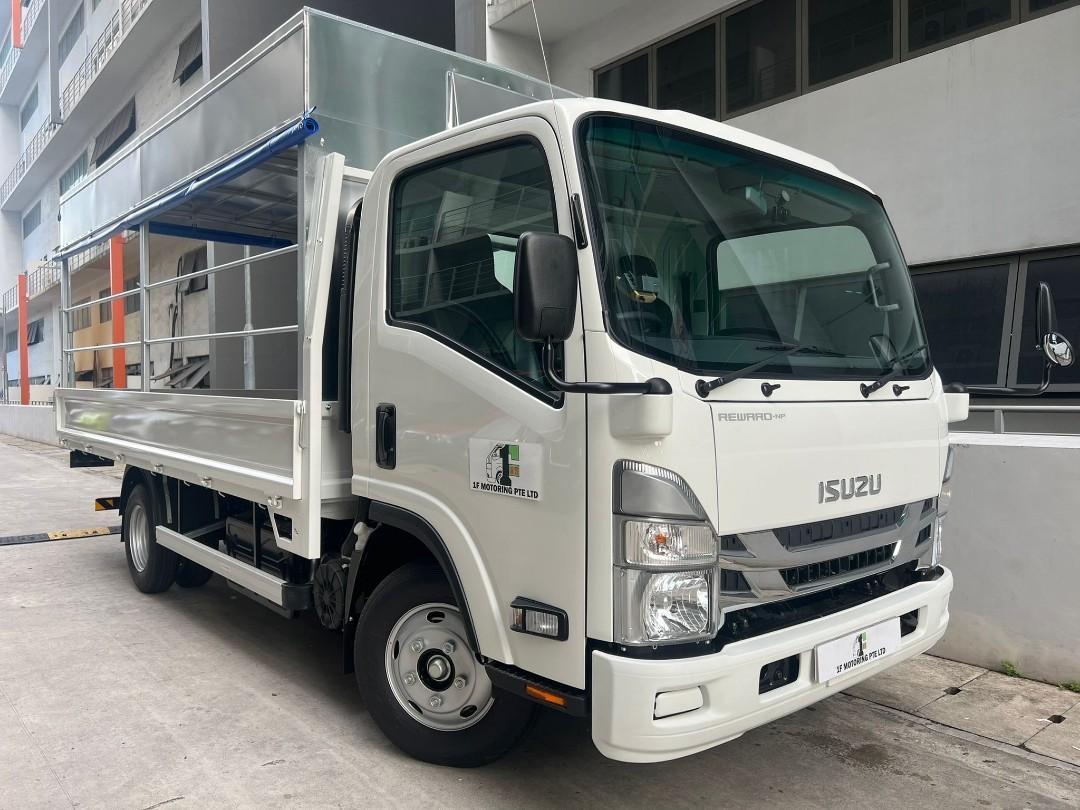 New Isuzu NPR85, Cars, Commercial Vehicles, New on Carousell