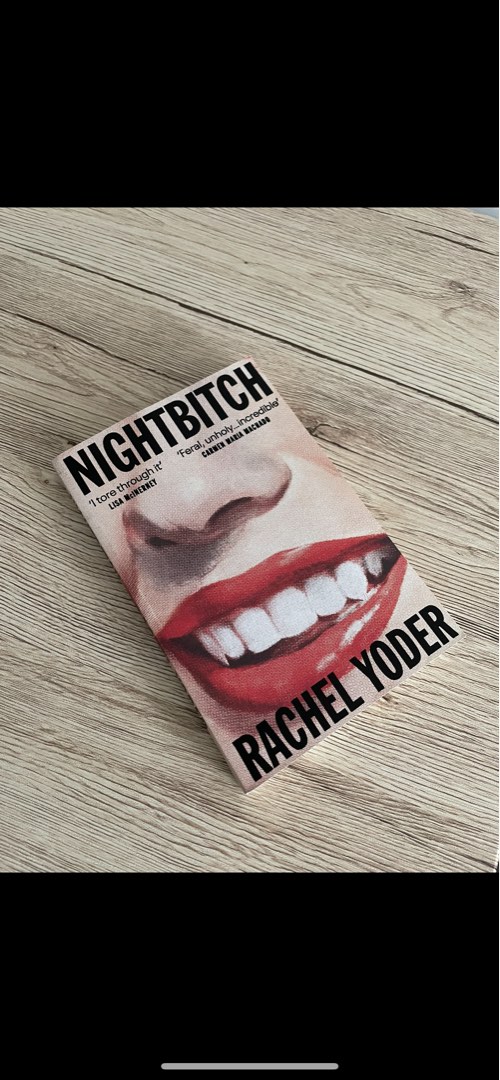Nightbitch bt Rachel Yoder, Hobbies & Toys, Books & Magazines, Fiction ...