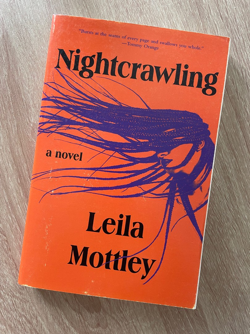 Nightcrawling by Leila Mottley, Hobbies & Toys, Books & Magazines ...
