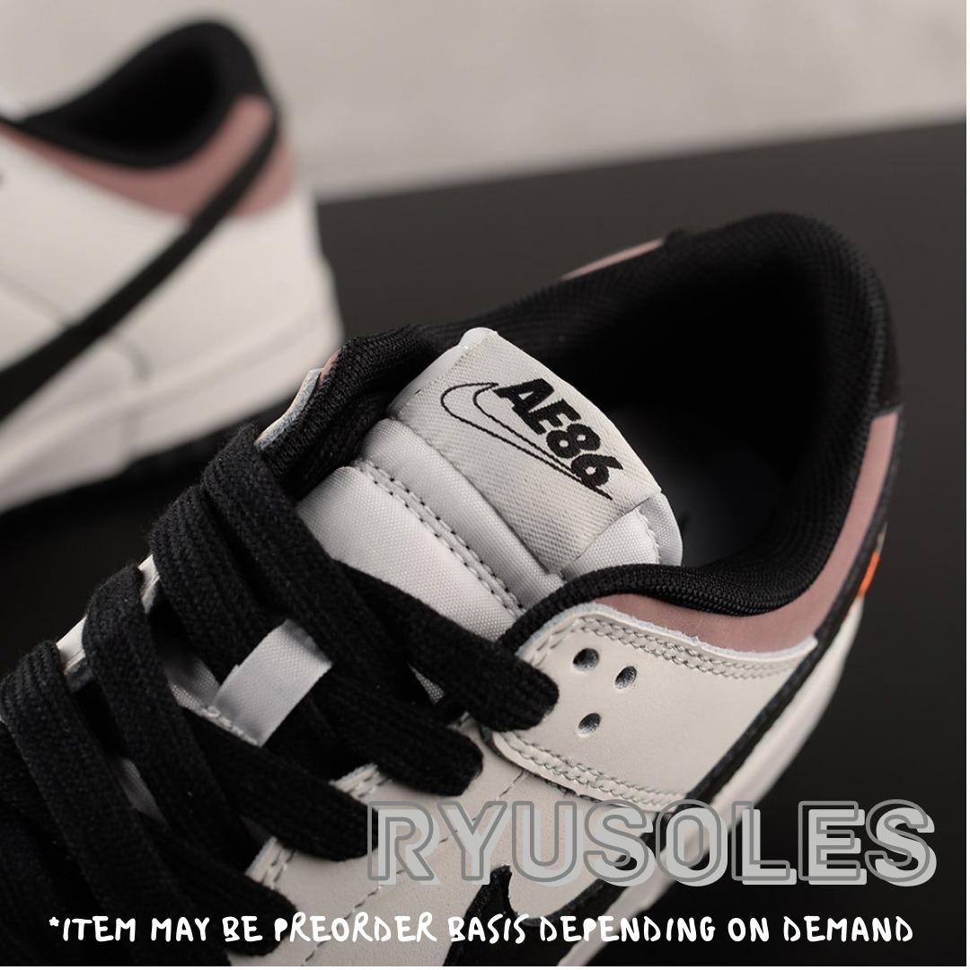 Nike Dunk Low Toyota AE86 "Initial D" Tofu Shop, Men's Fashion ...