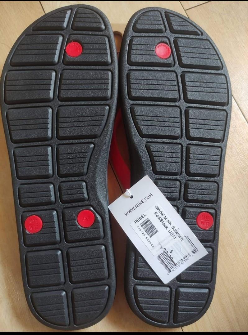 Original Nike Beach Sleepers, Men's Fashion, Footwear, Slippers ...