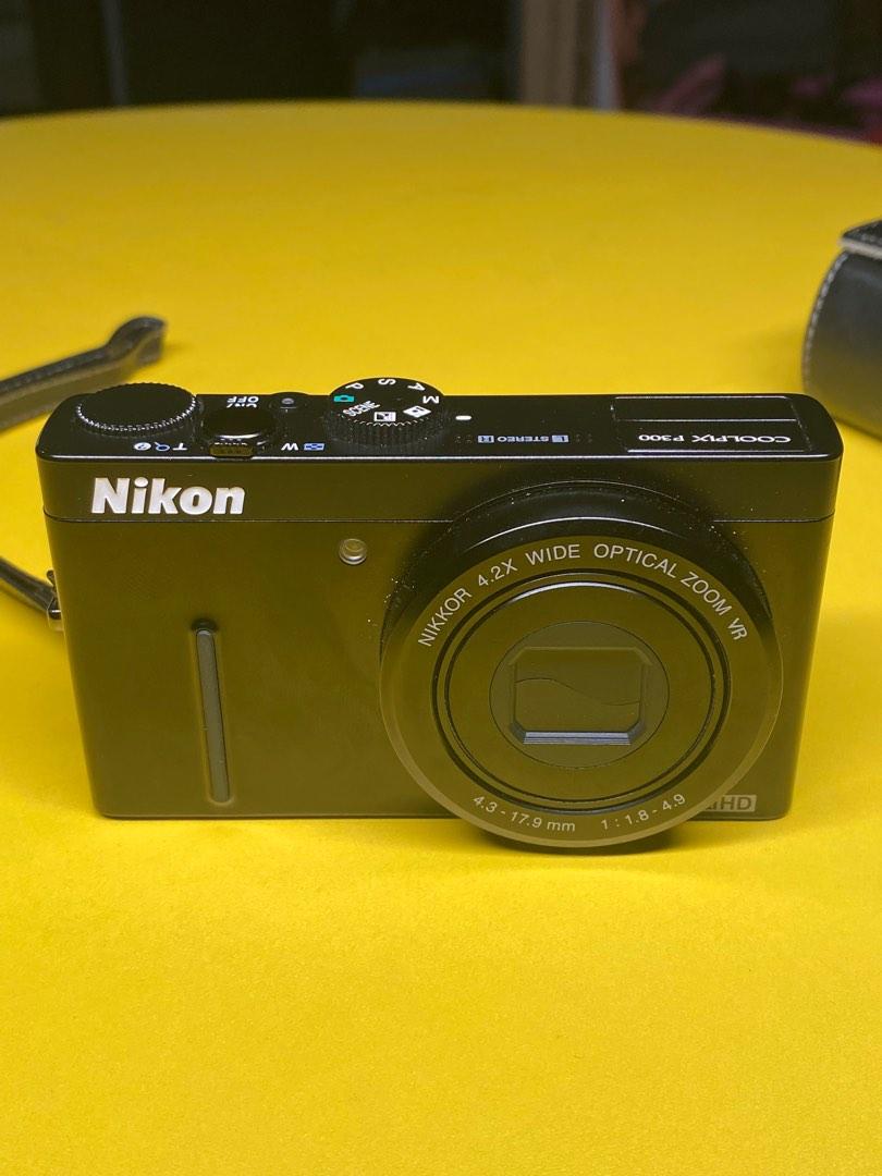 Nikon P300, Photography, Cameras on Carousell