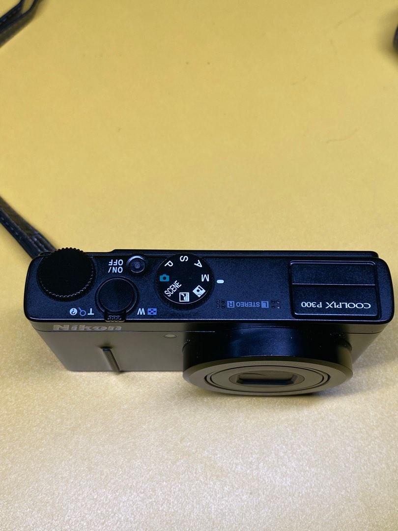 Nikon P300, Photography, Cameras on Carousell