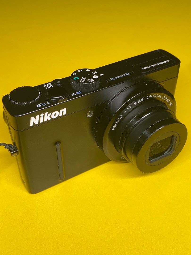 Nikon P300, Photography, Cameras on Carousell