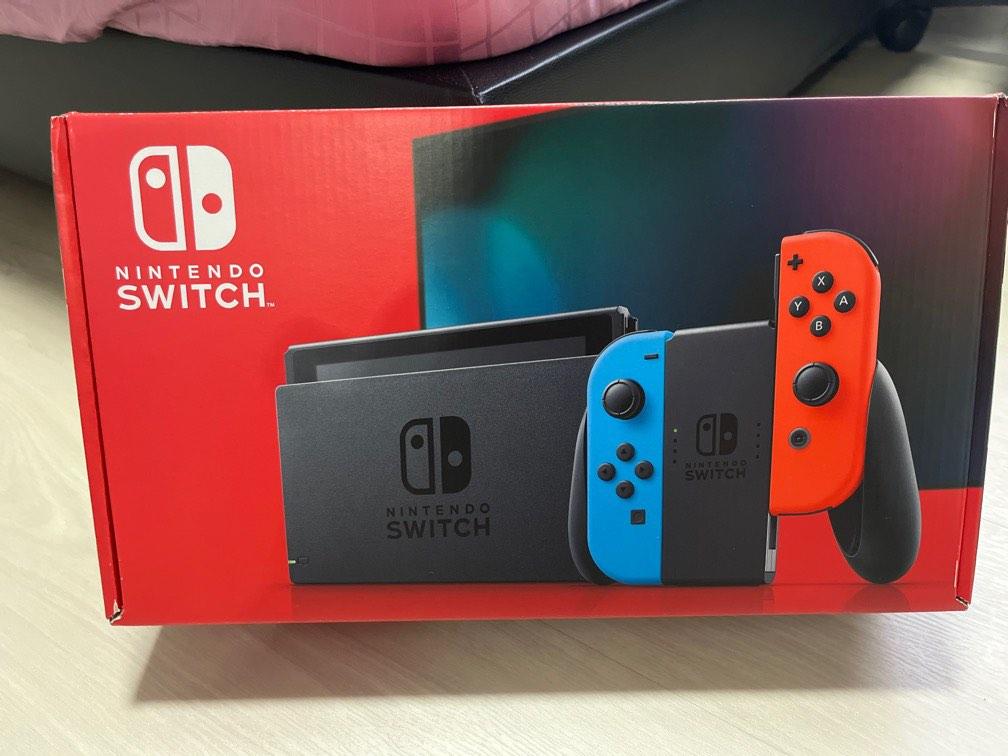 Nintendo Switch Gen 2, Video Gaming, Video Game Consoles, Nintendo on ...