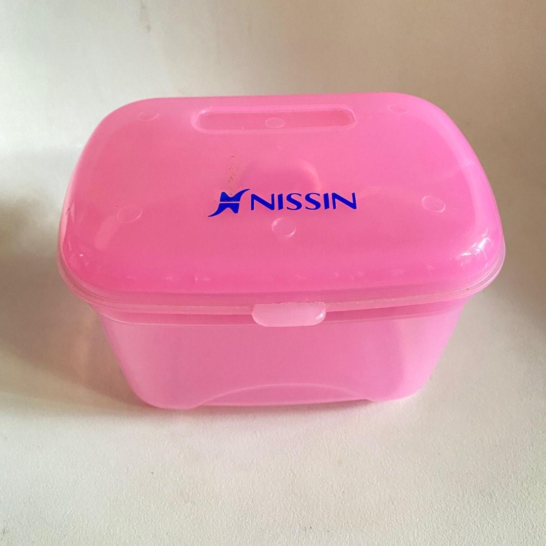 Nissin articulator and typodont storage box, Health & Nutrition ...