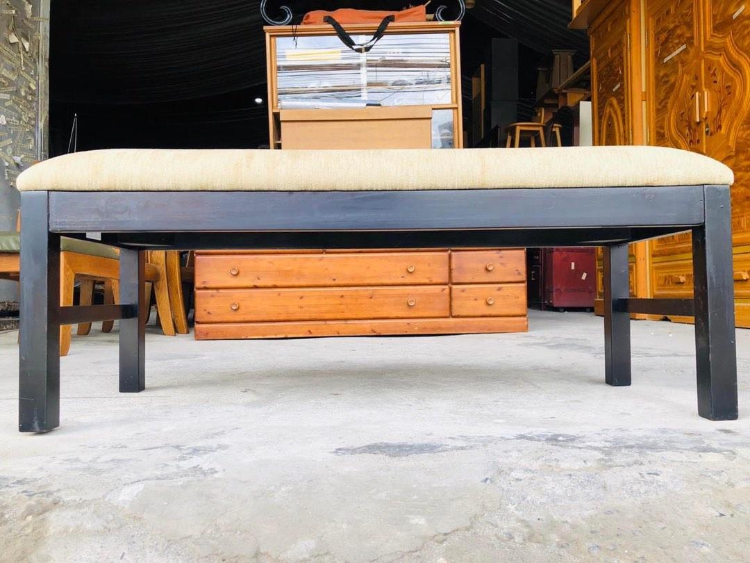 Nitori Bench, Furniture & Home Living, Furniture, Chairs on Carousell
