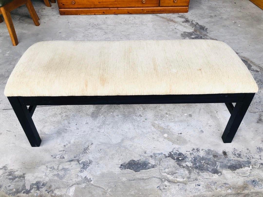 Nitori Bench, Furniture & Home Living, Furniture, Chairs on Carousell