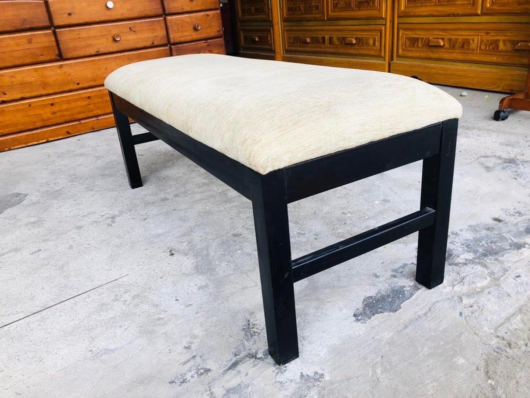 Nitori Bench, Furniture & Home Living, Furniture, Chairs on Carousell