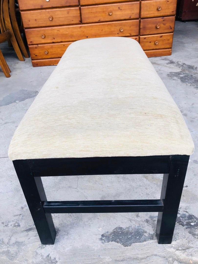 Nitori Bench, Furniture & Home Living, Furniture, Chairs on Carousell