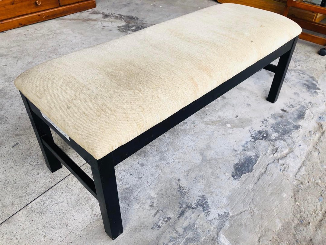 Nitori Bench, Furniture & Home Living, Furniture, Chairs on Carousell