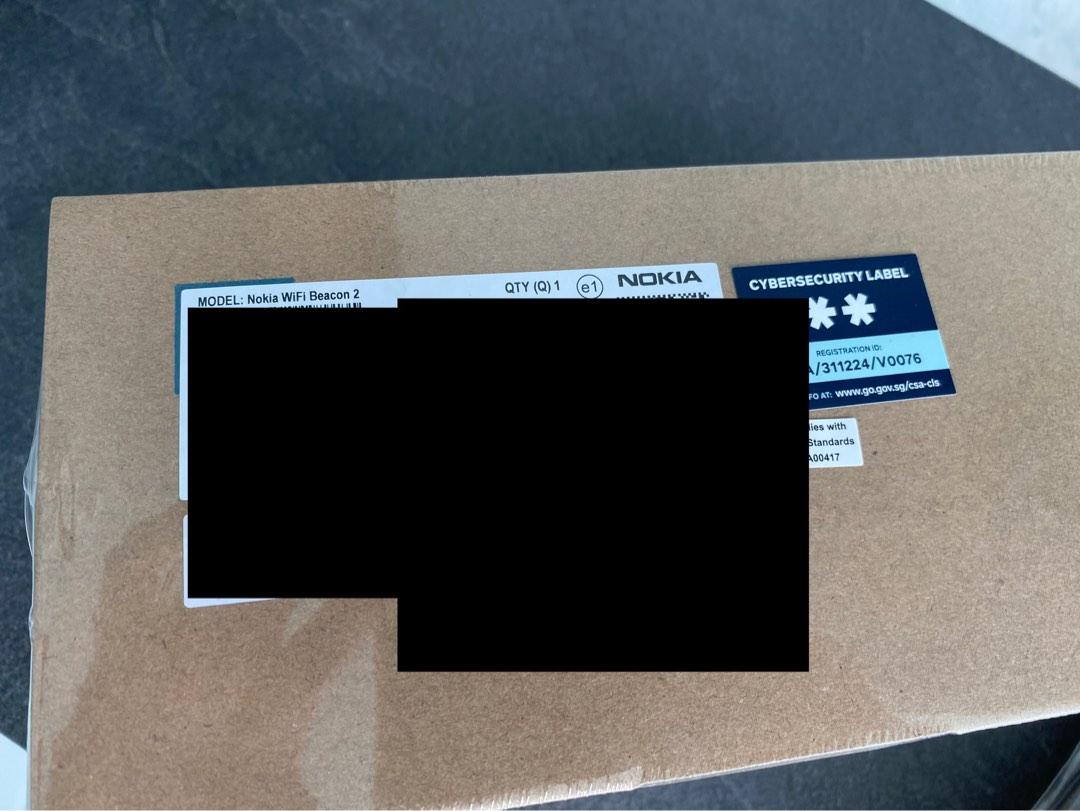 Nokia WiFi Beacon 2, Computers & Tech, Parts & Accessories, Networking ...