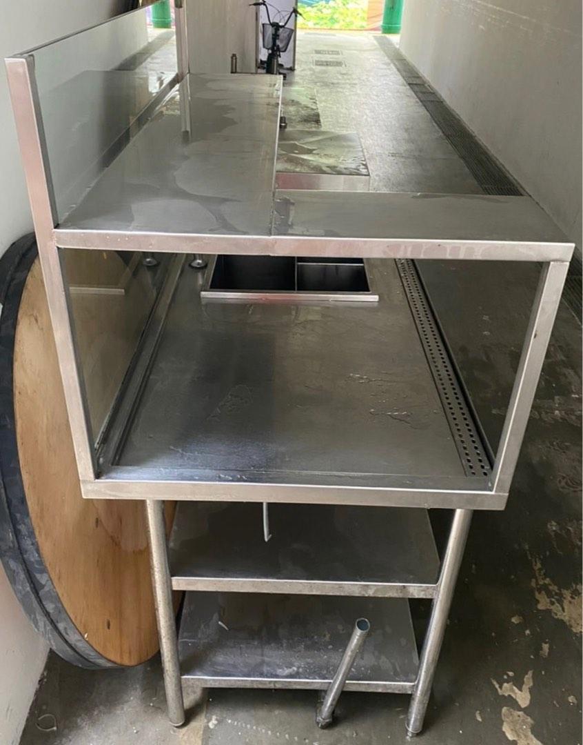 Noodle Stall Electric Stove, Furniture & Home Living, Bathroom ...