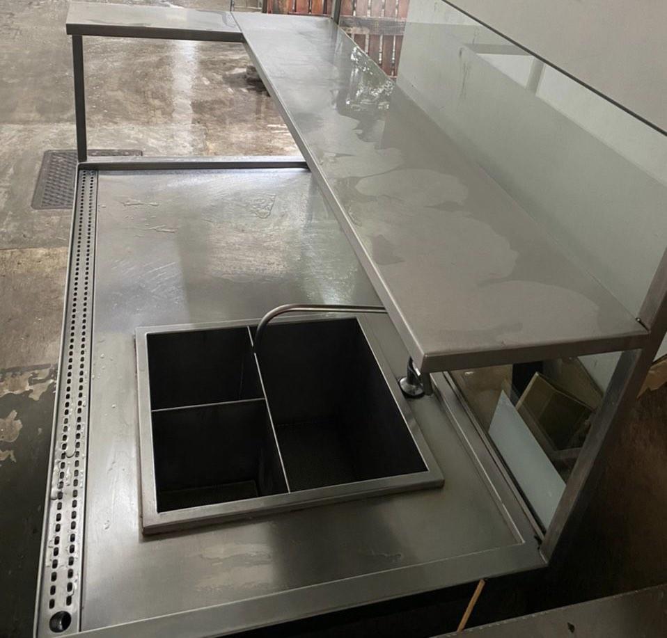 Noodle Stall Electric Stove, Furniture & Home Living, Bathroom ...