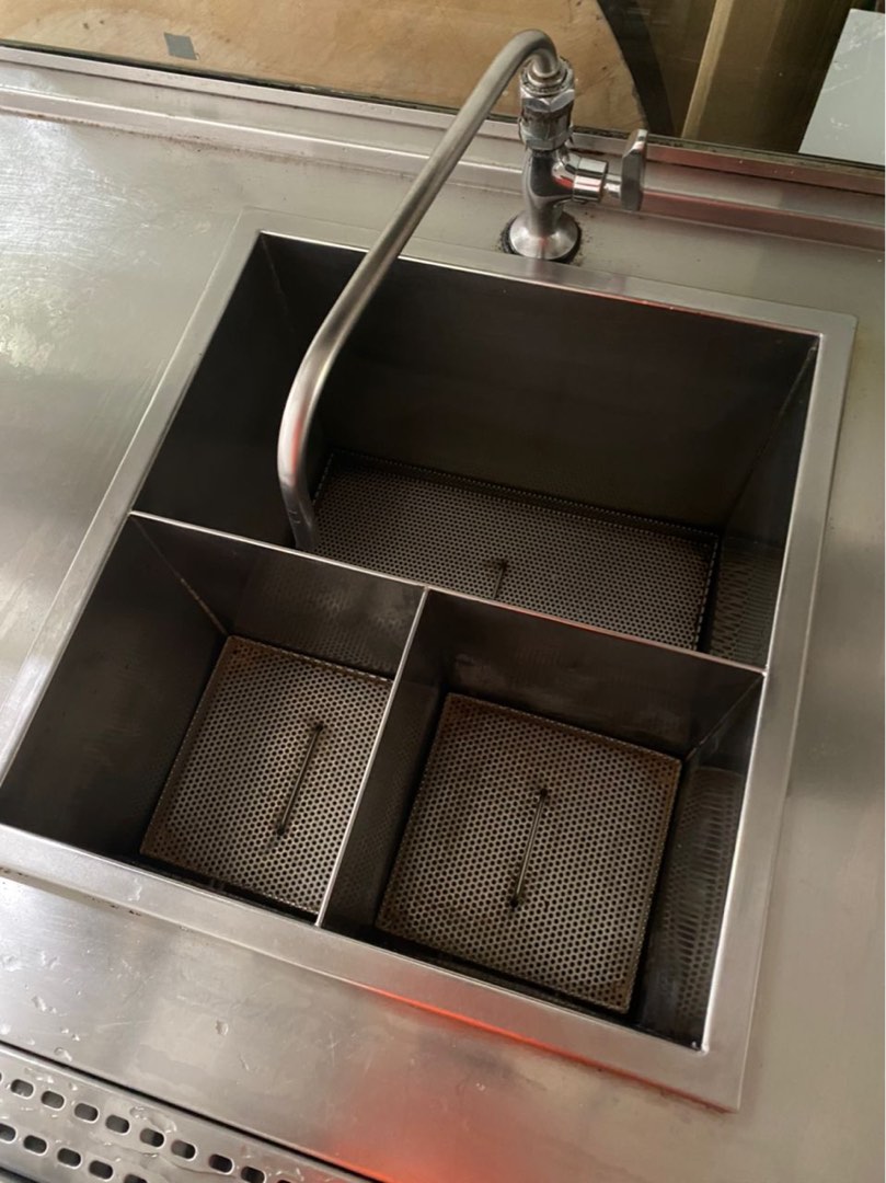 Noodle Stall Electric Stove, Furniture & Home Living, Bathroom ...